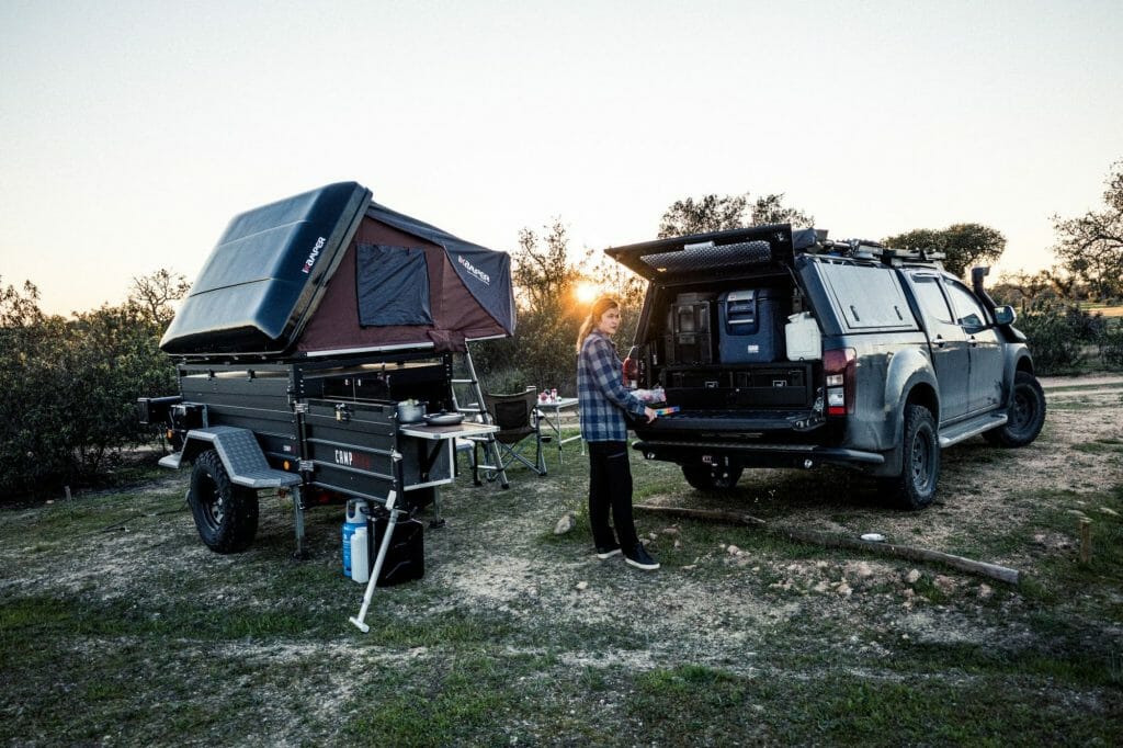 Hoe kies je jouw ideale overlanding-setup? - CAMPWERK