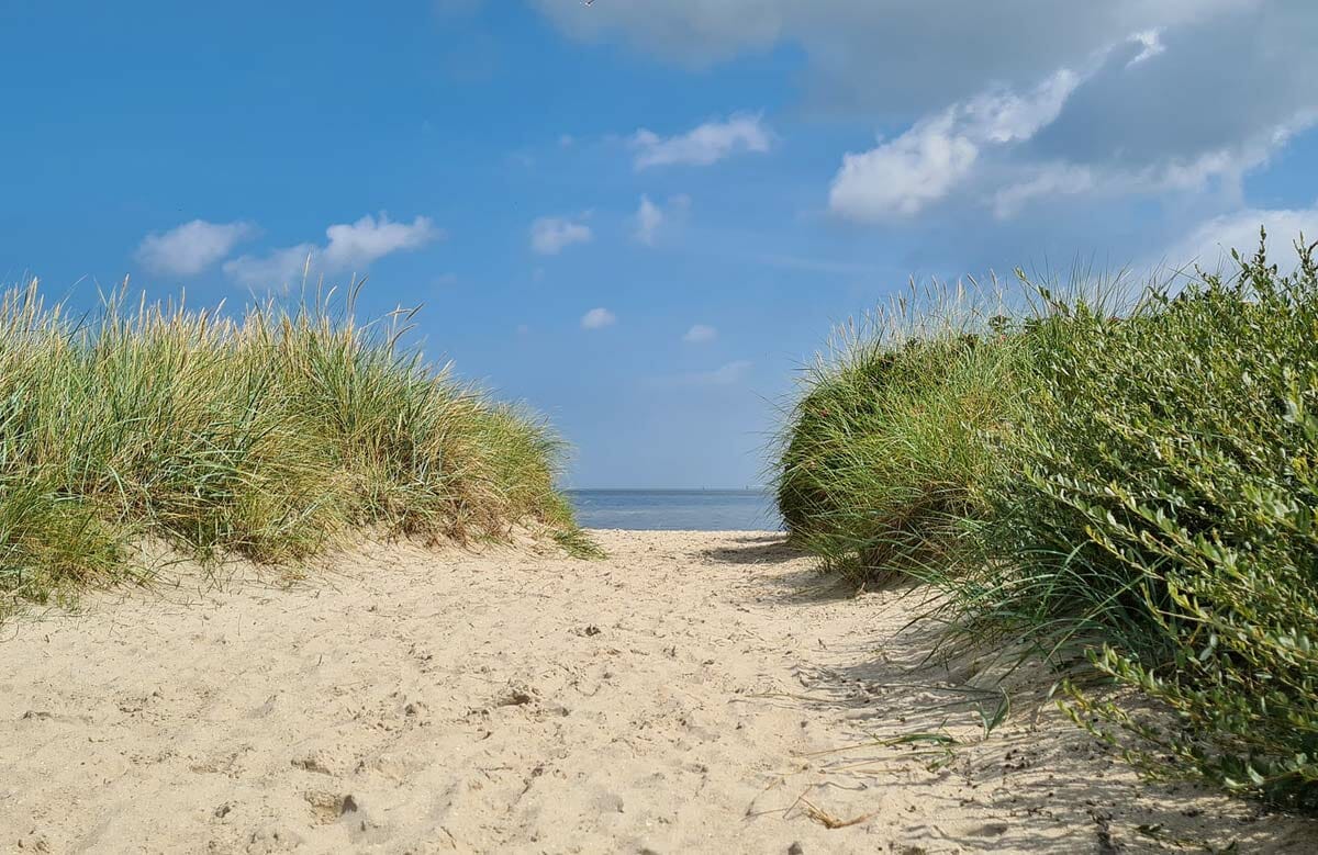 Top 5 stranden aan het Iseomeer: tips voor kampeerders